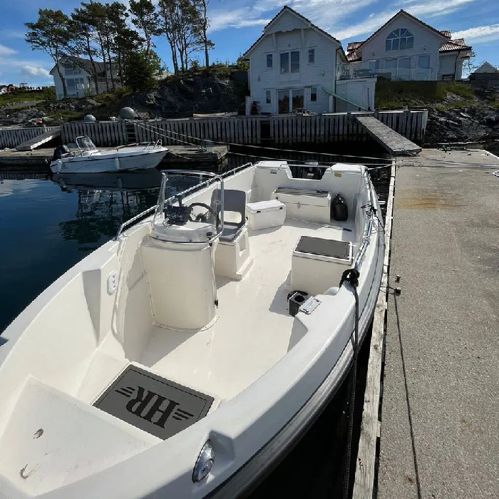 Boote :: LindesnesFishing